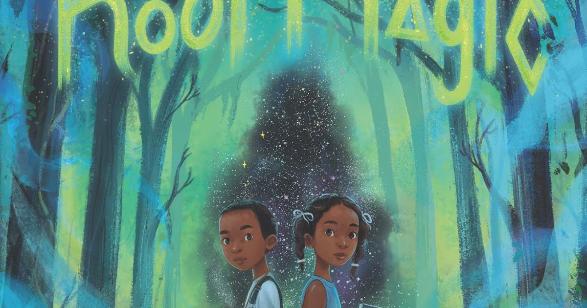 Root Magic - Book Tour - Teachers Who Read