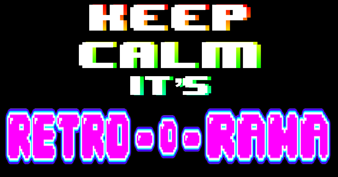 Retro-o-Rama | Ezine de videojuegos Indies & Retro: ¡Retro-o-Rama ...