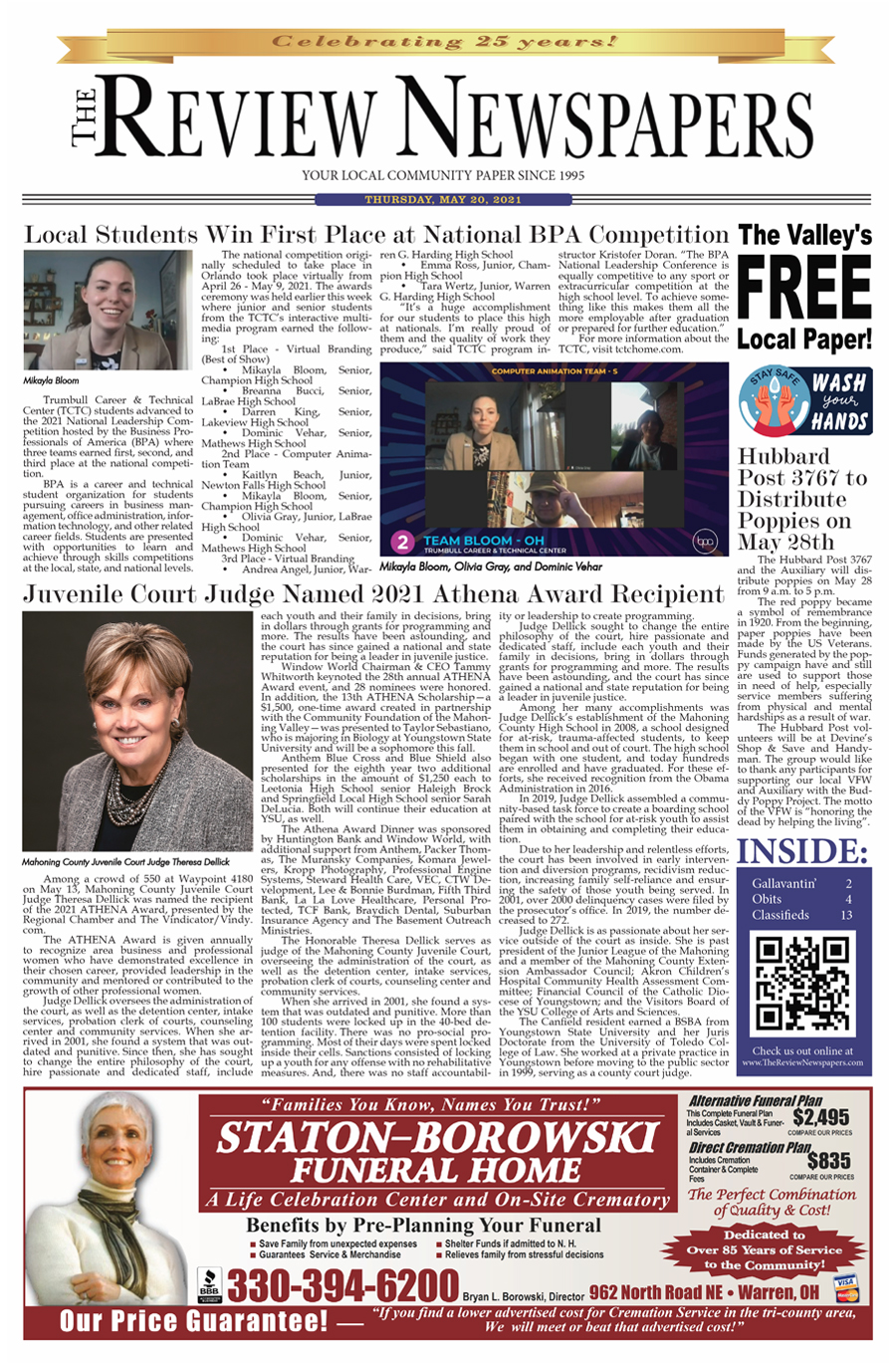 The Review Newspapers 2021 05 16 the-review-newspapers-2021-05-16