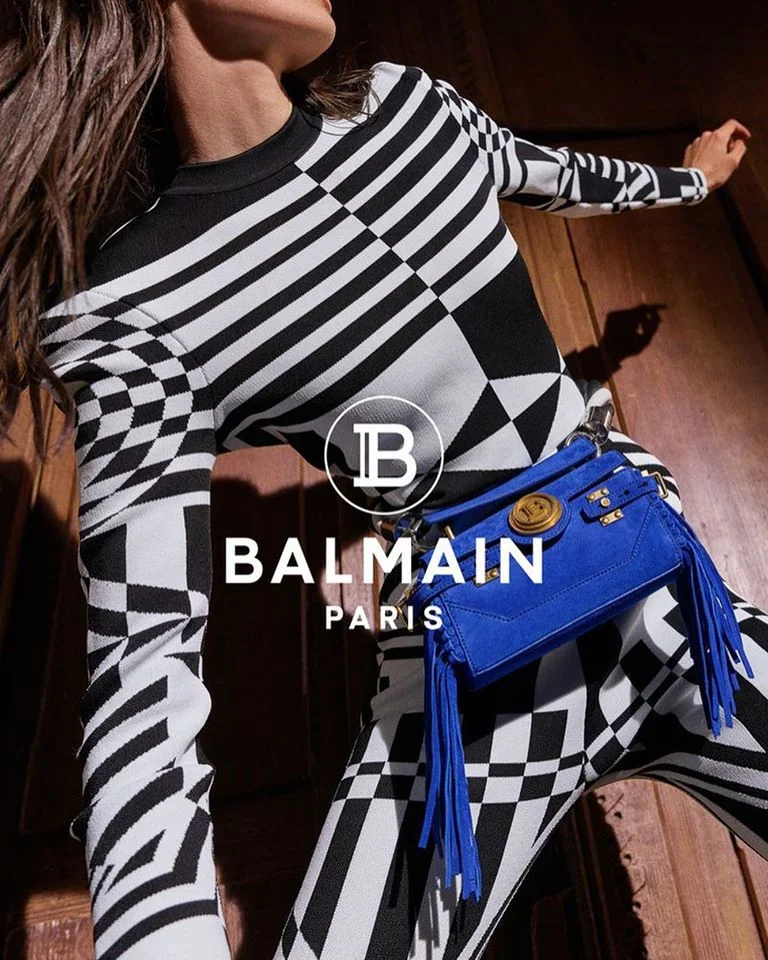 Balmain Spring/Summer 2020 Campaign
