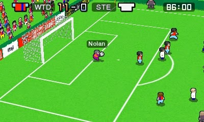 Herní snob: Nintendo Pocket Football Club