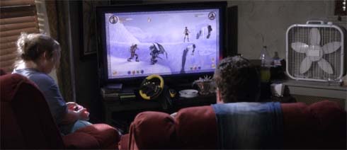 The Nocturnal Rambler: Video Games in TV: Law & Order SVU (again)