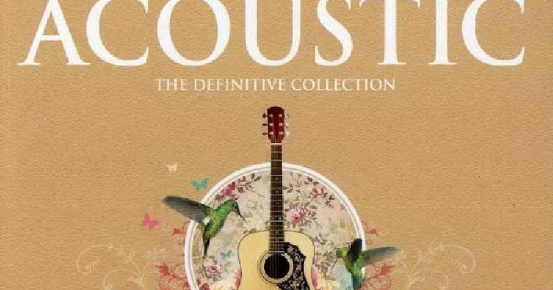 ENTRE MUSICA: GREATEST EVER ACOUSTIC - The Definitive Collection V.A ...