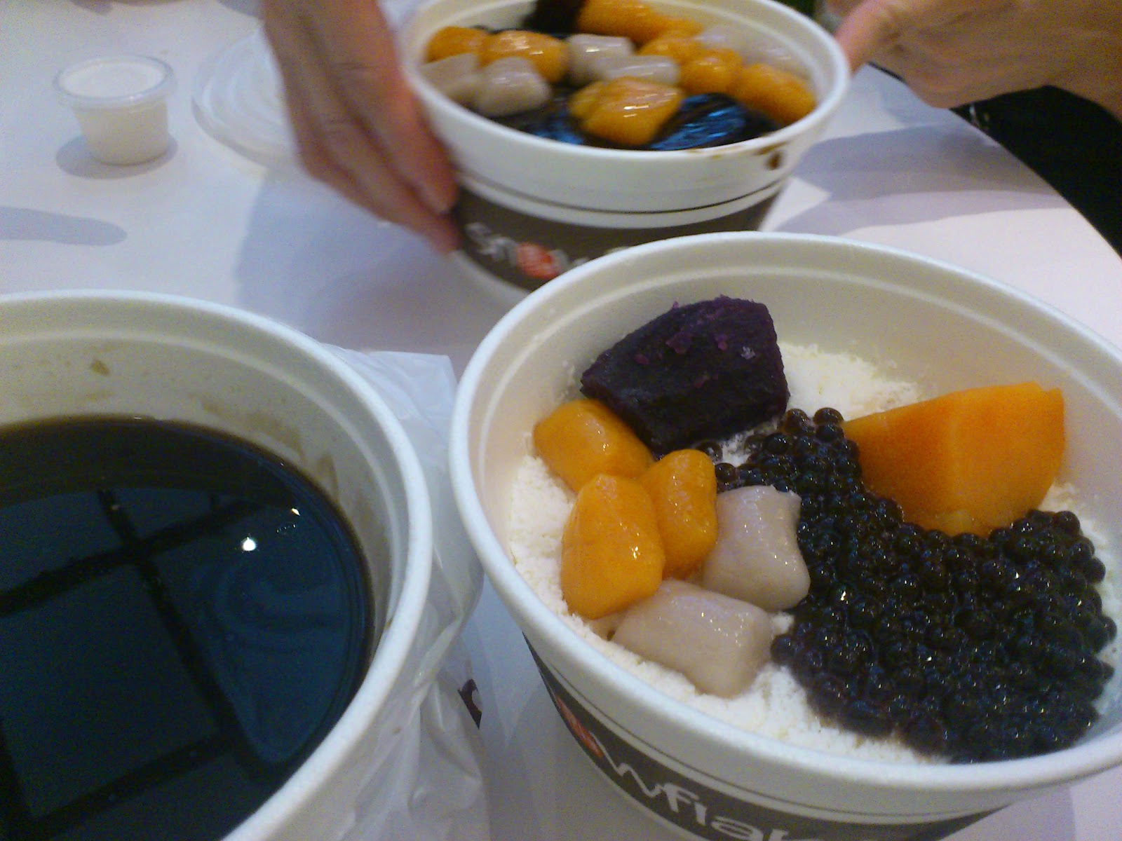 自家学烘烤: Snowflake Taiwanese Dessert @ Pavilion KL - Malaysia Food ...