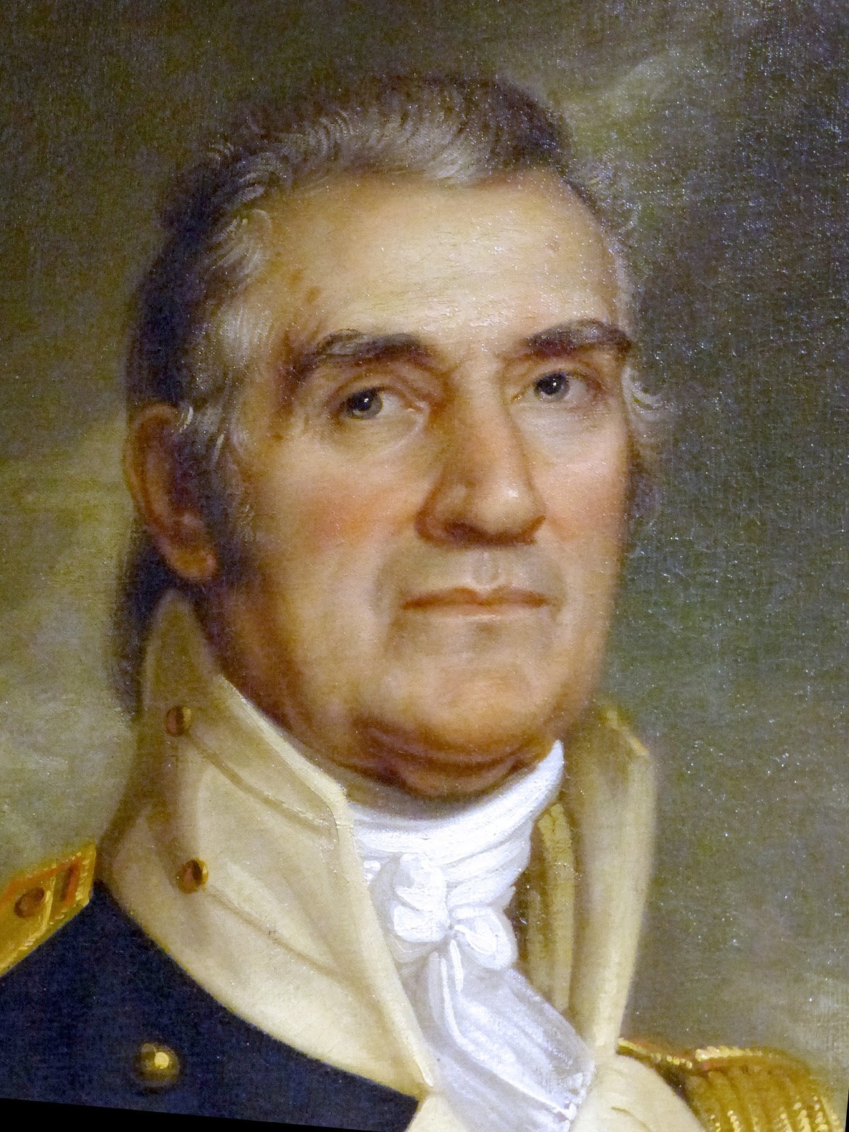 The Portrait Gallery: Samuel Smith