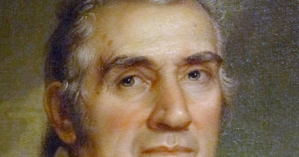 The Portrait Gallery: Samuel Smith