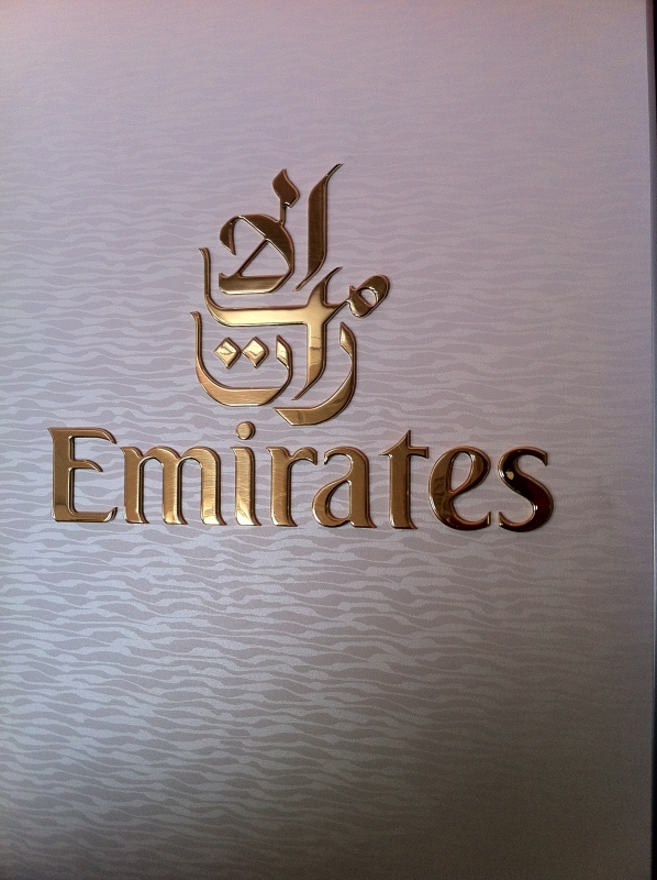 PZ C: emirates logo