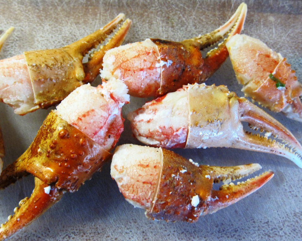 Doves Today: Crabby Sunday