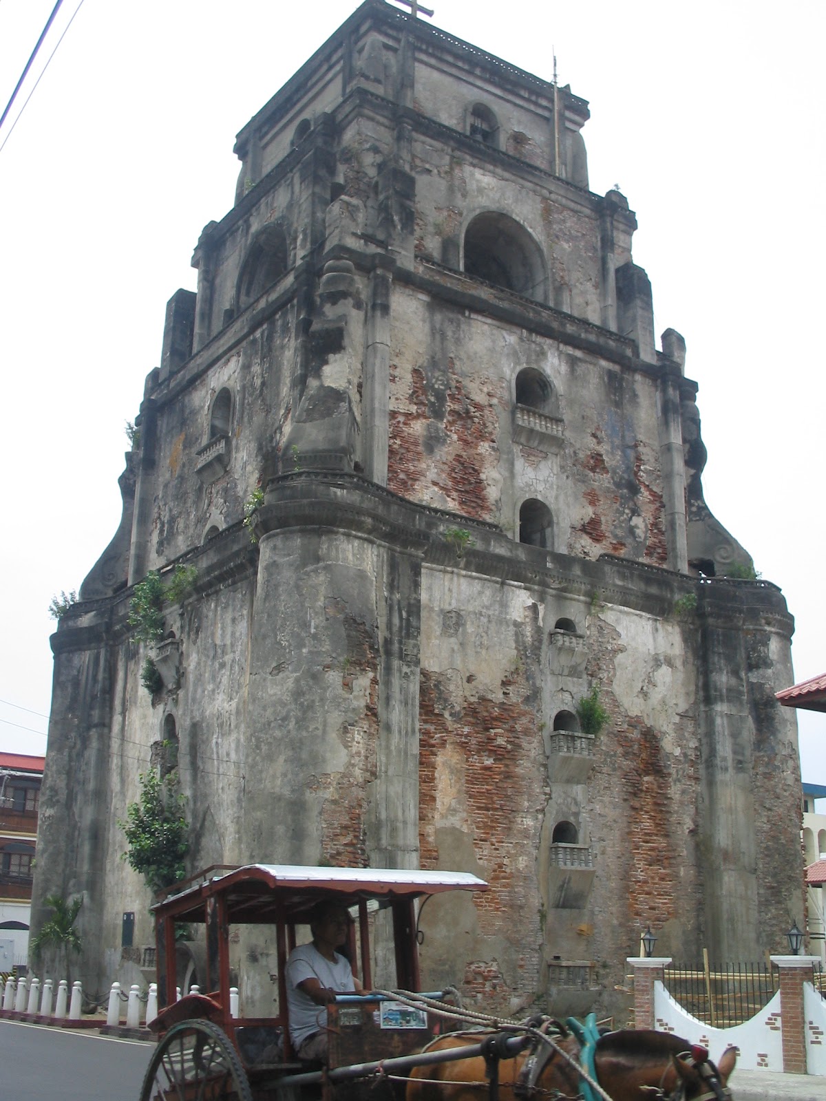 Discover the world with Kanuto: GOT TO BECOME LEGEND ( Sinking Bell Tower)