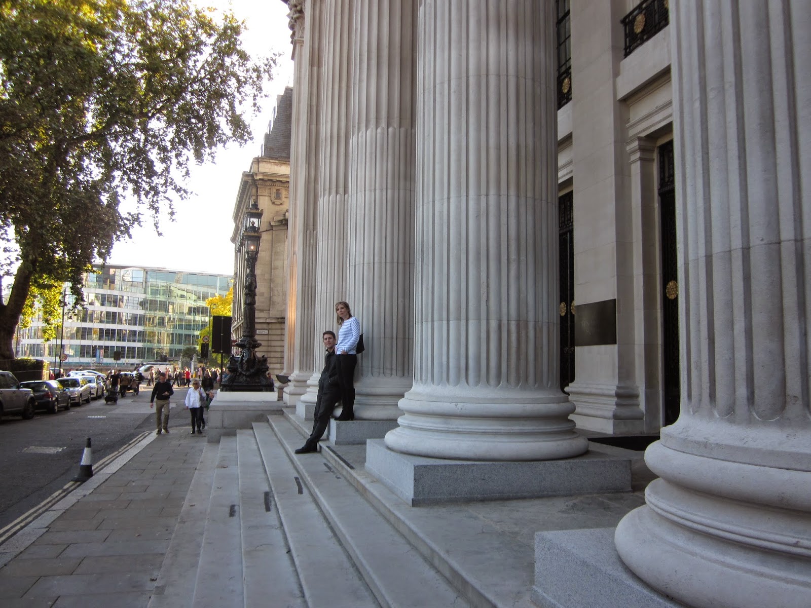 James Bond Locations: Summoned to the headmaster's study - No. 10 ...