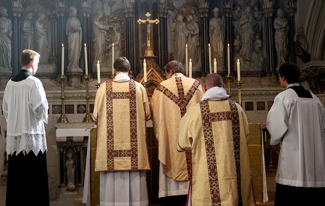 Fr Ray Blake's Blog: Clericalism and Optionism