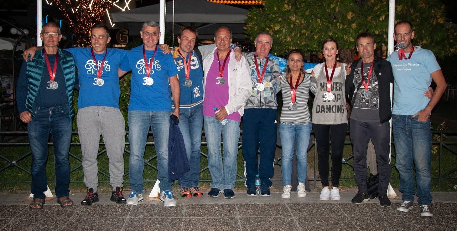 Ble Cycling Club -The blog: 2018