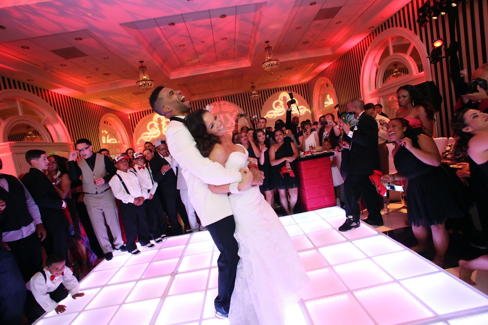 f. duncan reyes events by design: Edwina & Thomas Tie the Knot!