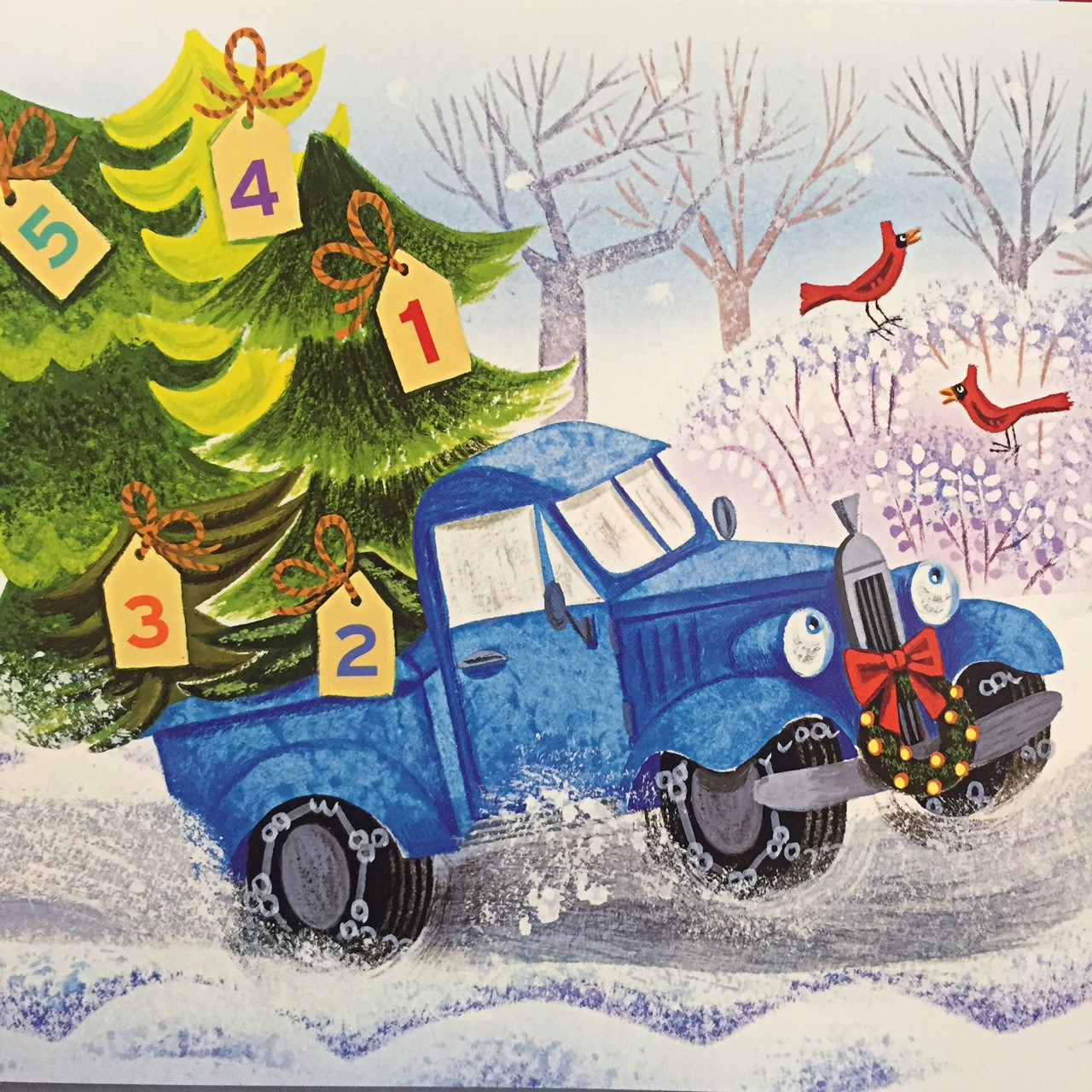 Polka-Dotty Place: 14 Wonderful Christmas Books