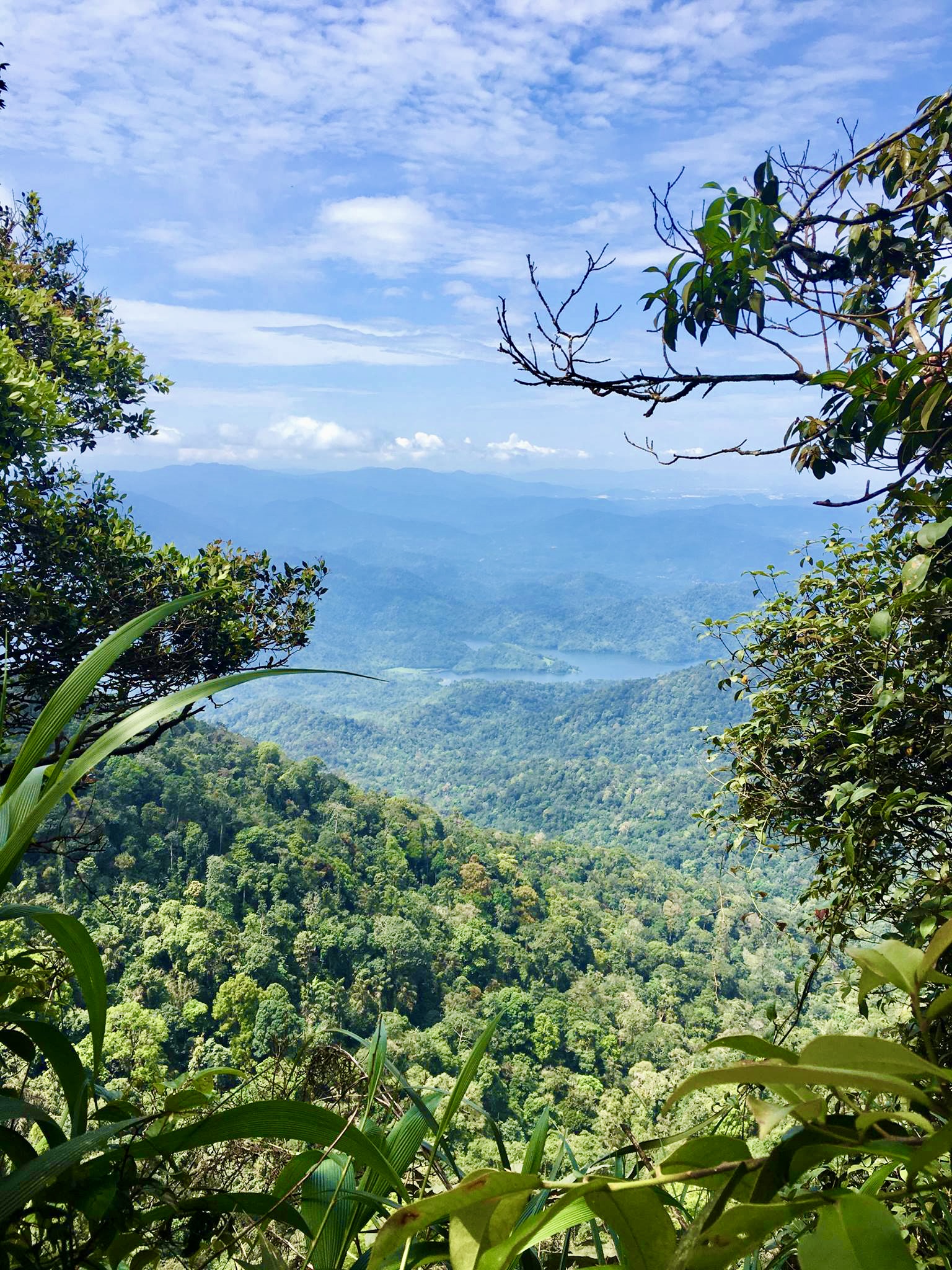 Gunung Nuang via Pangsoon (Hulu Langat) – Popular Training Ground For ...