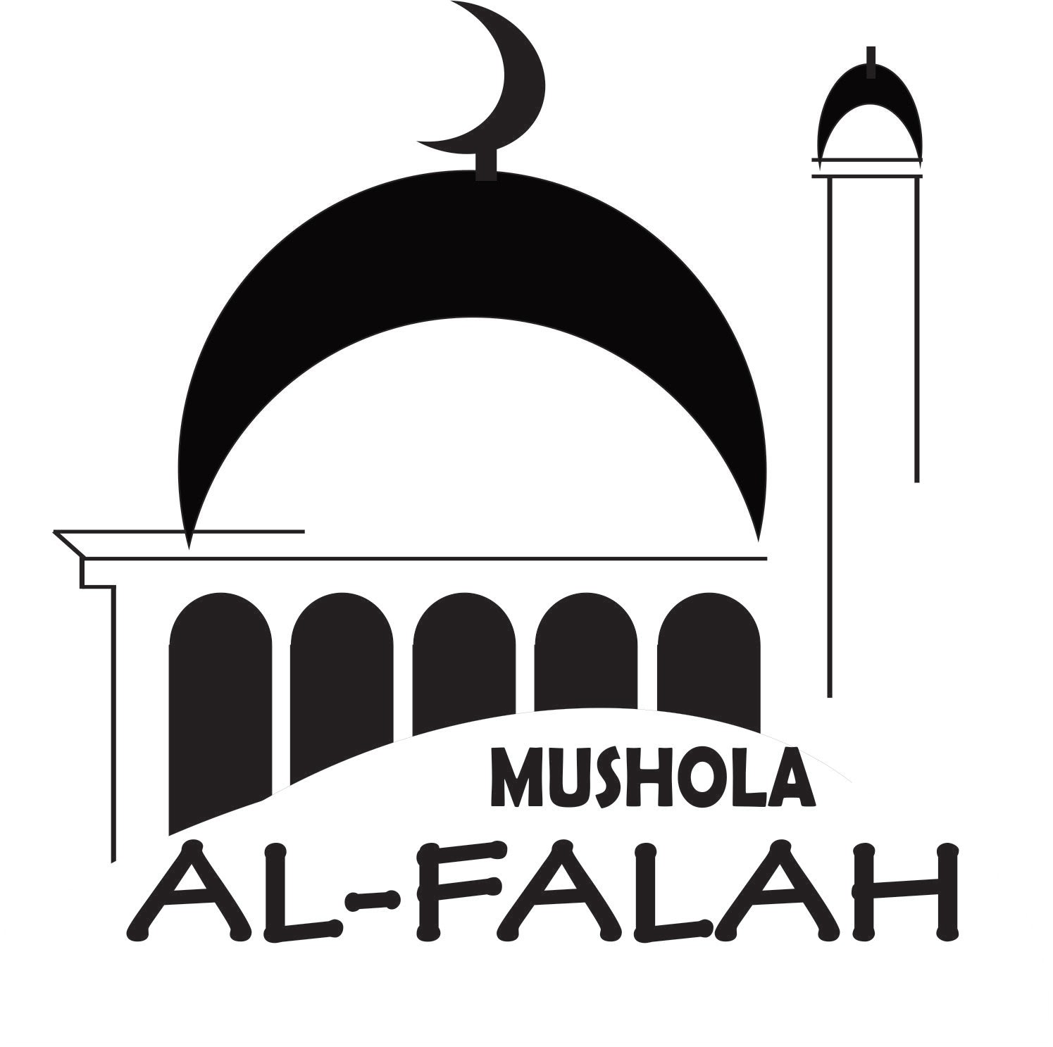 Mushola AL FALAH: LATAR BELAKANG MUSHOLA AL FALAH