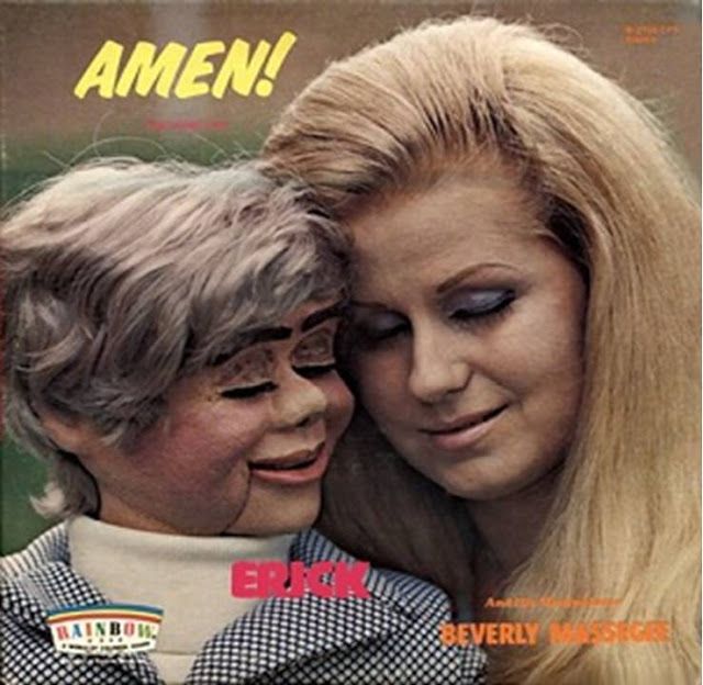 These 30 Vintage Album Covers That Are Too Weird for Words! ~ Vintage ...