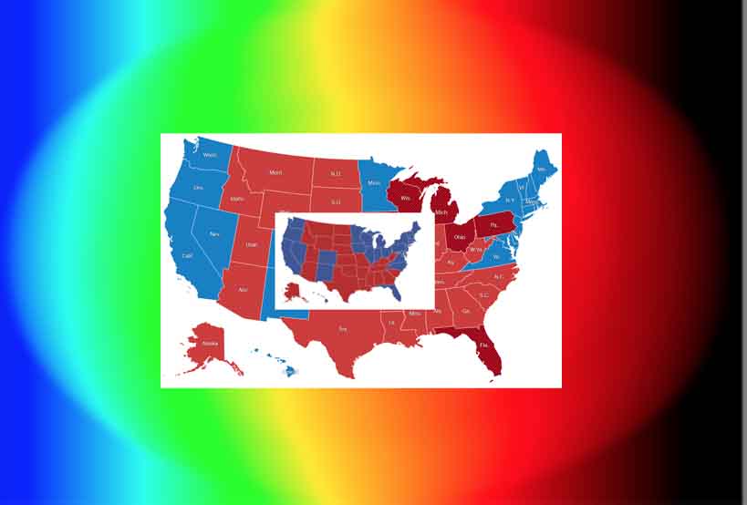 National Notice: On The Political Spectrum, We Are Told That We Are All ...