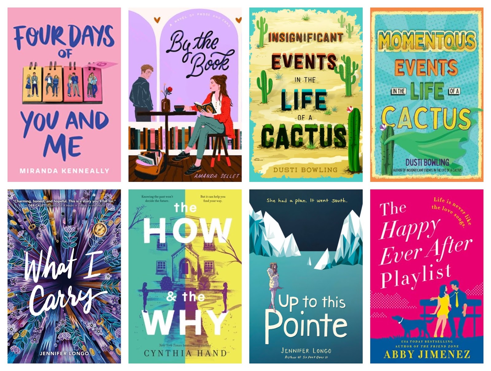 We Live and Breathe Books: Five Star Friday: April 2020