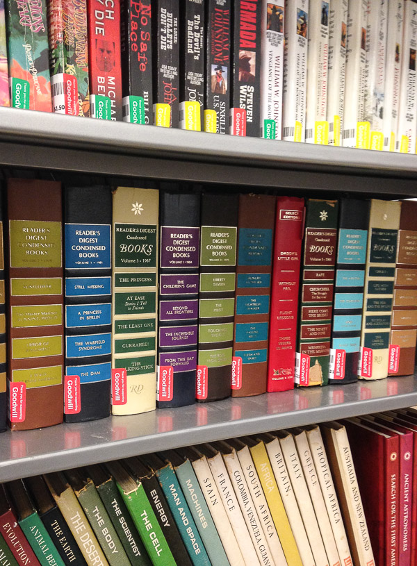 Thrift Store Essentials For the Thrifty Decorator | Little House of ...