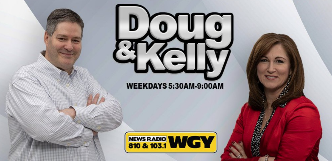 Media Confidential: Albany Radio: Kelly Lynch To Exit WGY Morning Show