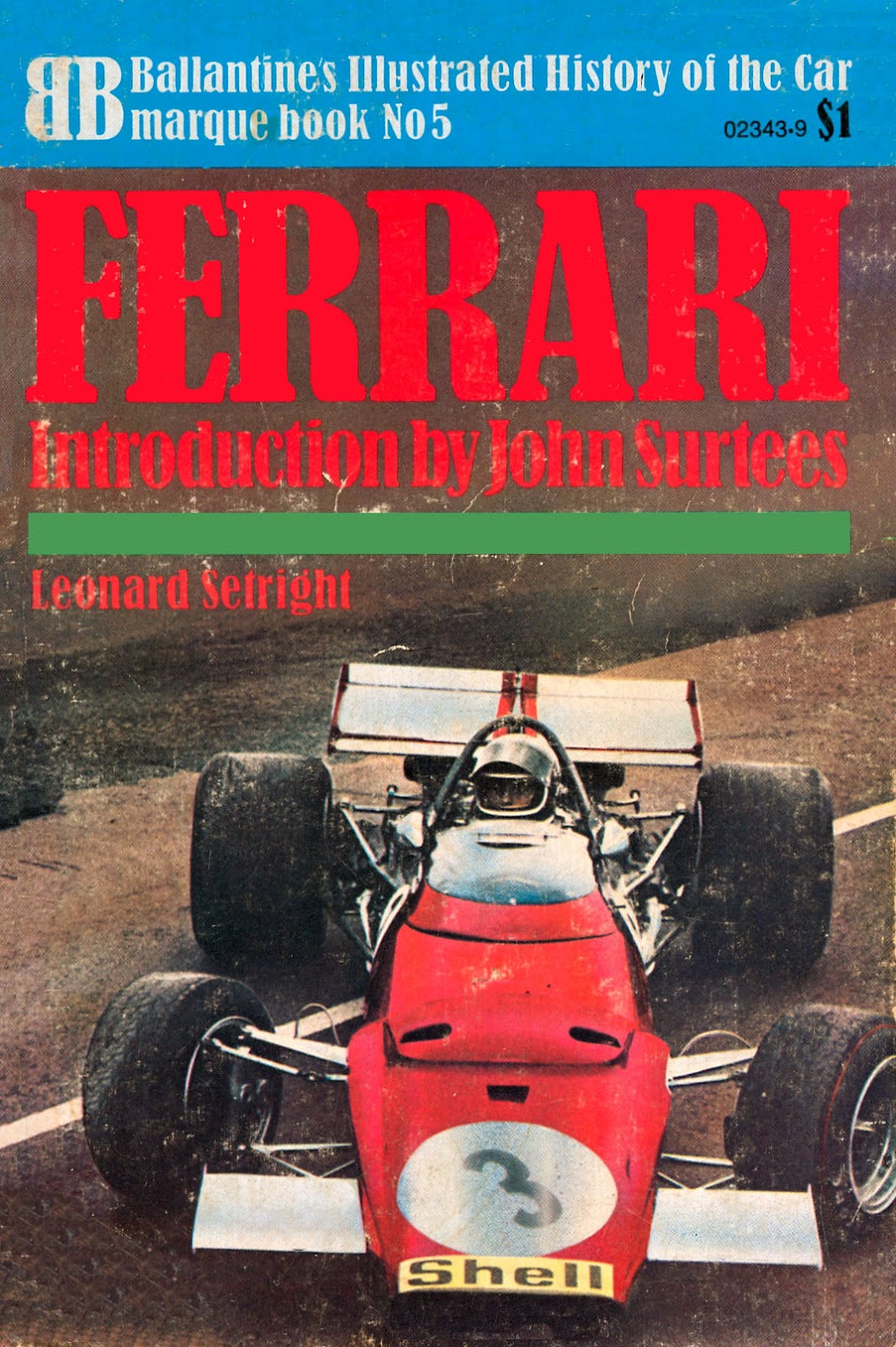Ferrari Book Reviews: October 2012