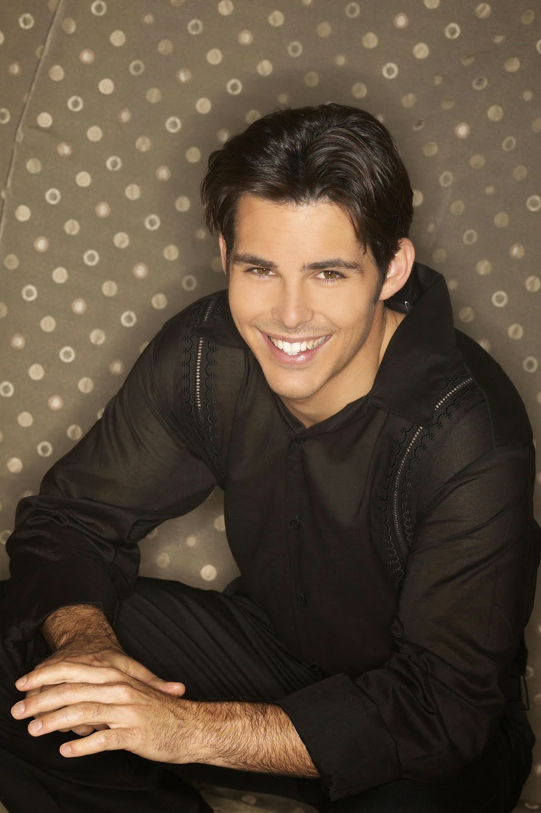 Man Central: Jason Cook: In Casual Wear