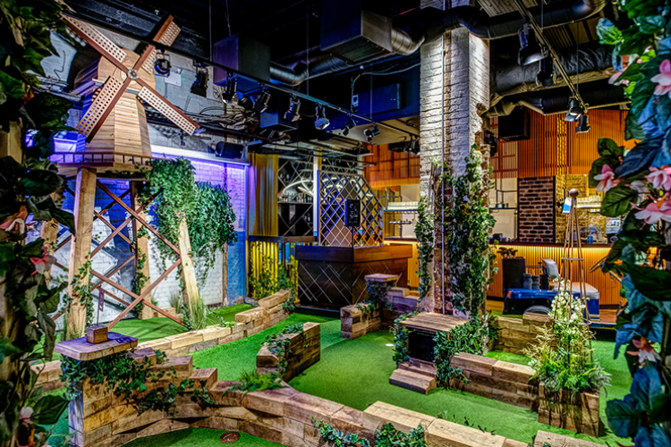 2020 Best London Mini Golf Spots