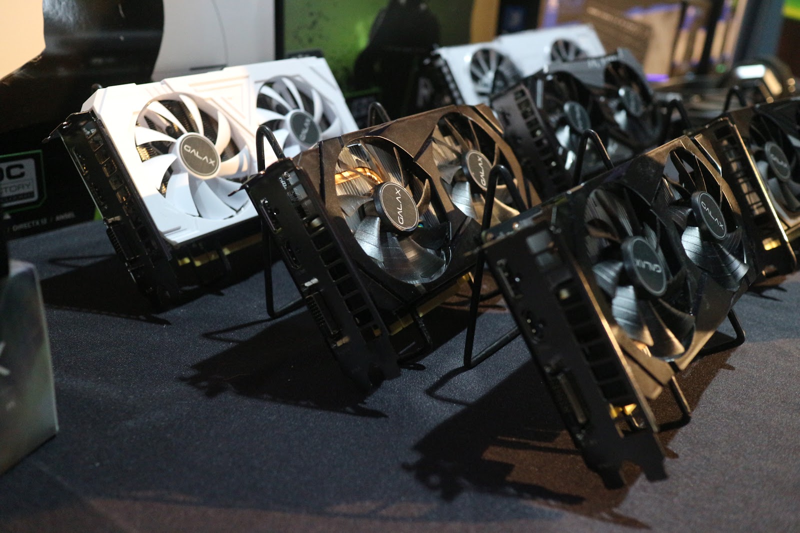 Celebrating GeForce Day 2020 | HEXMOJO