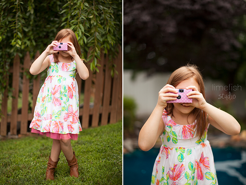 Mahailey | First Grade Portraits | Northern Virginia Photographer ...