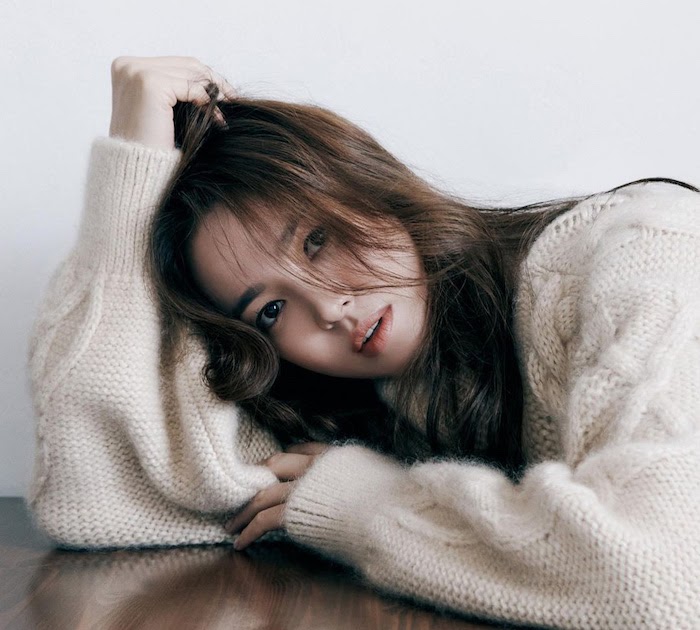Eye Candy : Song Hye Kyo For Michaa Winter 2020 | rolala loves