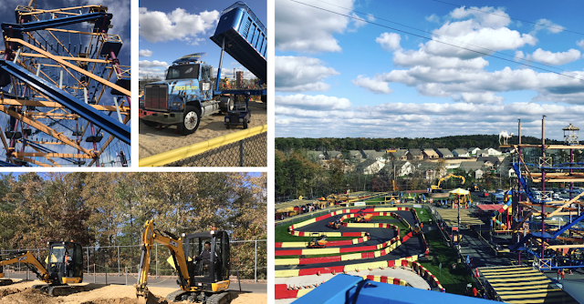 Let's Visit Diggerland USA in West Berlin, New Jersey: A Jersey Momma ...