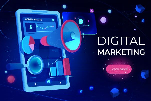 Apa Itu Pemasaran Digital (Digital Marketing) - Bisnis Marketing