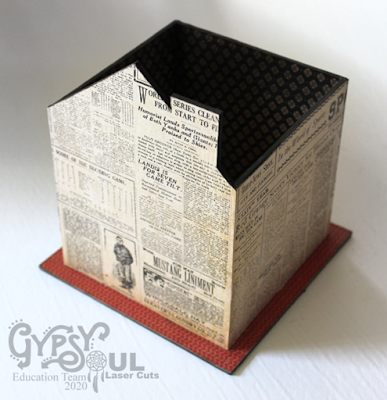 Pixie Hill: House Front Letter Box