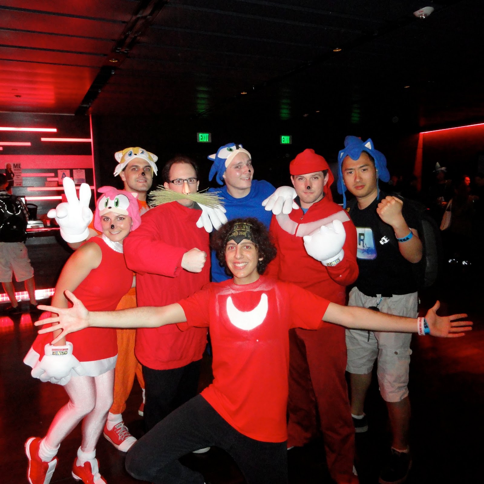 Lora Rivera: When you take a break from writing... (Needlemouse LIVE ...