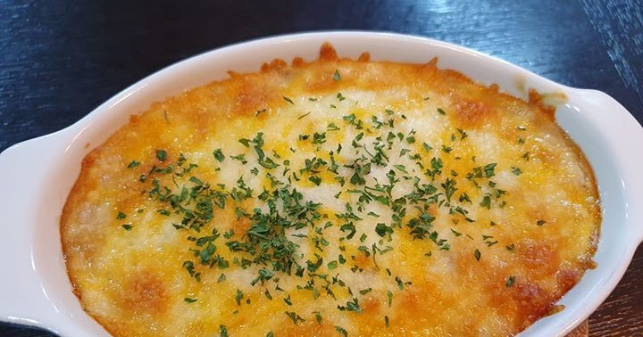 Food experiments in my little kitchen: Baked salmon rice with Campbell ...