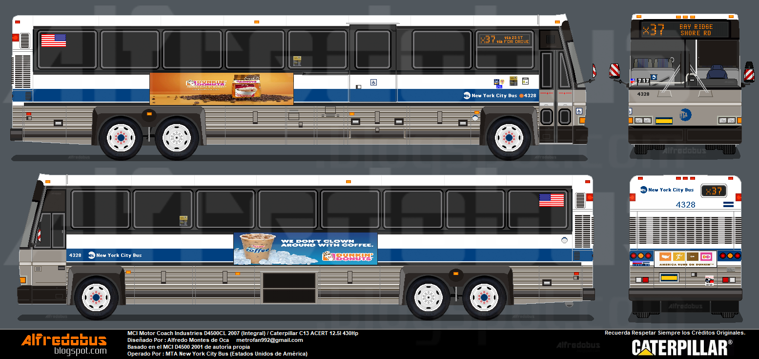 Bienvenidos a Alfredobus: Desde Venezuela llevando el hobby a otro ...