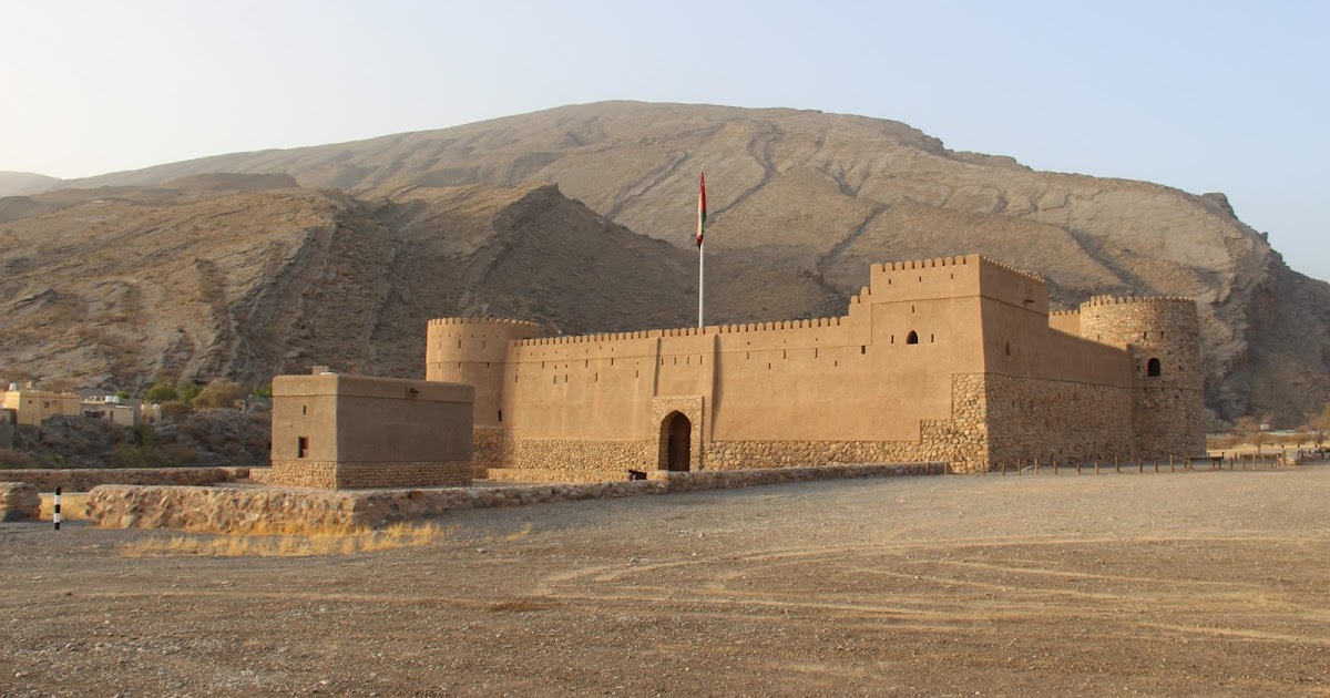 Al Awabi In our eyes : Al awabi Fort
