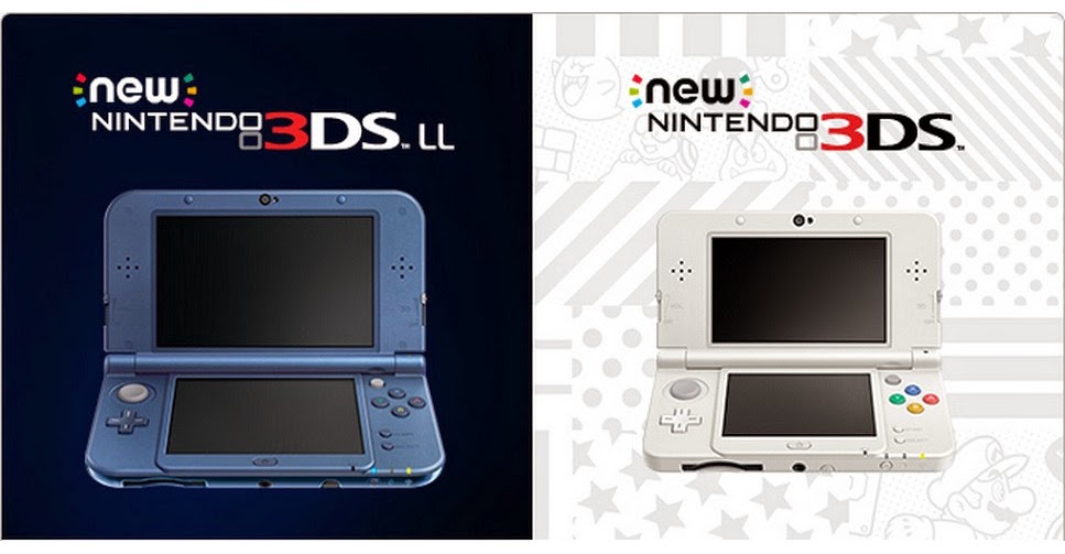 Rumor: New Nintendo 3DS terá o dobro de RAM e quase o dobro de VRAM ...
