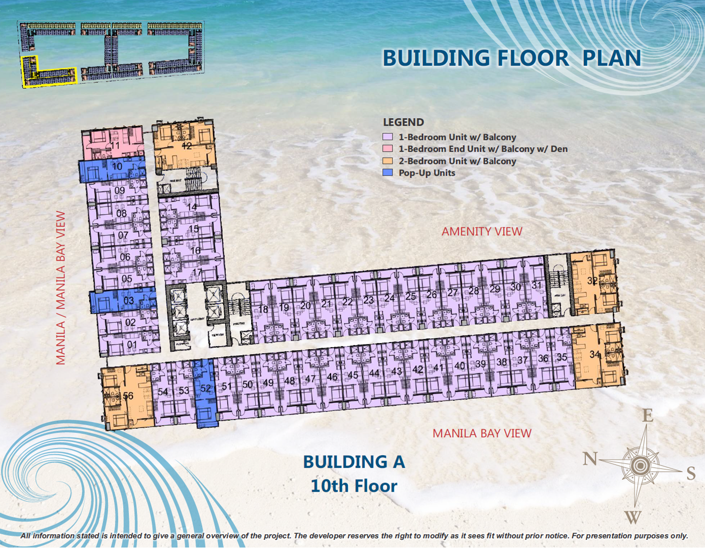 SMDC PROJECTS: SHORE RESIDENCES
