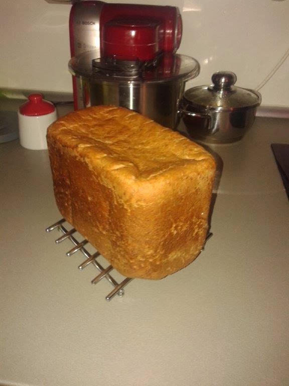 Hleb iz kućne mini pekare