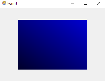 Cara Membuat Gradasi Warna (Gradient Color) pada Form dan Panel di VB ...