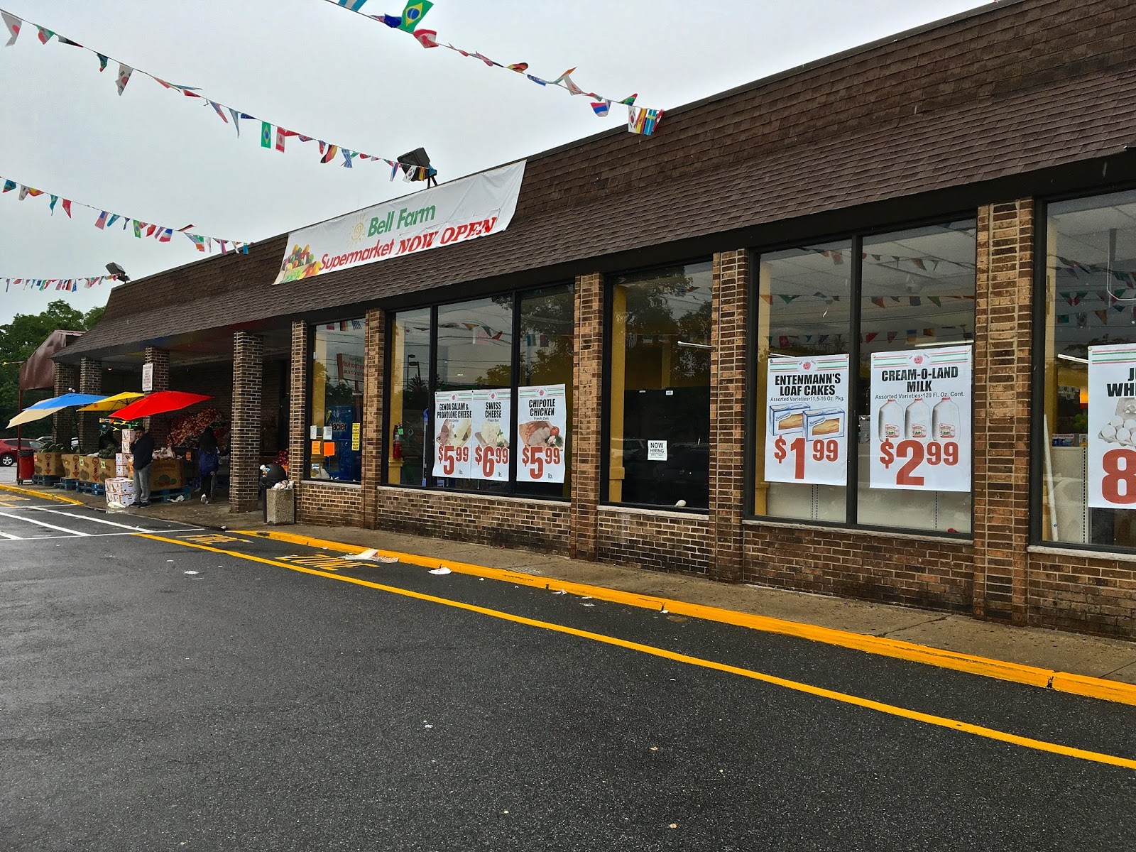 TOUR: Bell Farms - Belleville, NJ plus...