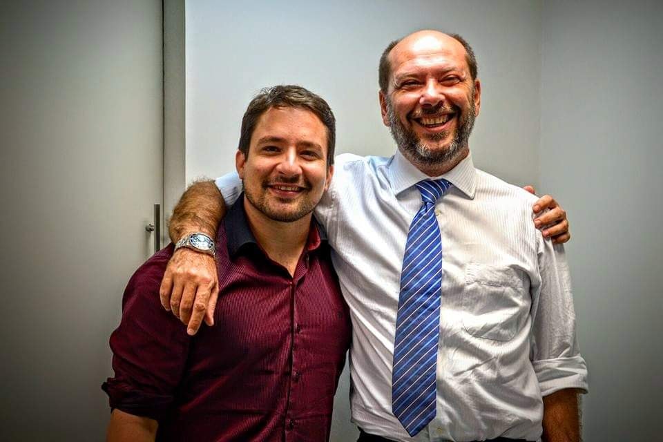 Secretário Igor Bezerra entrega cargo para ser pré-candidato à vereador em Sobral