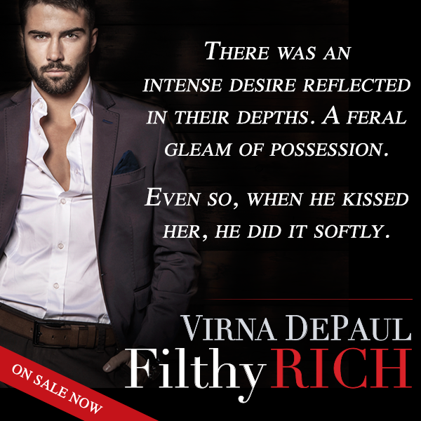 t'irla's talk: NEW RELEASE: October 27 and Review: Filthy Rich by Virna ...