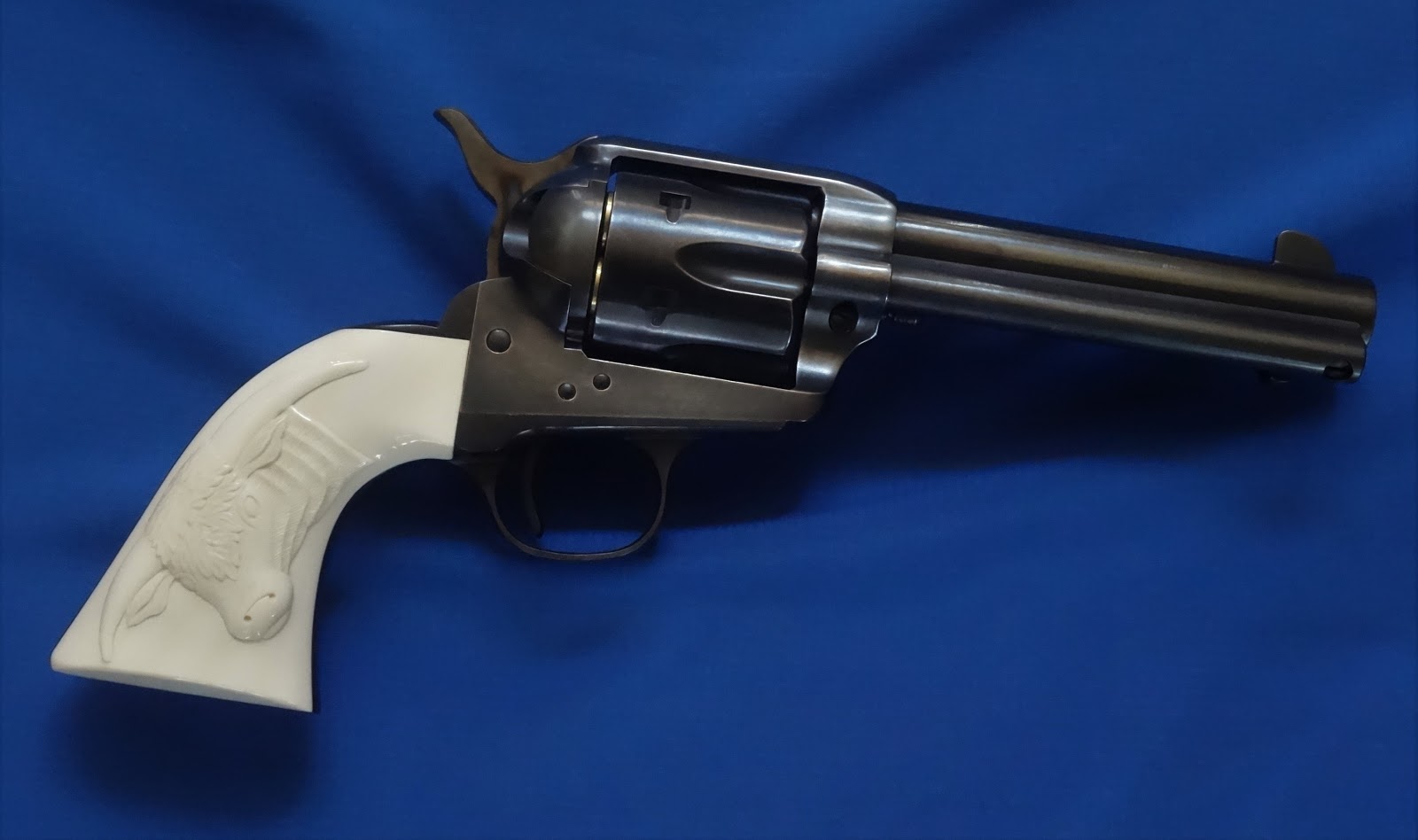 Rooster Shooter Build | Colt Forum