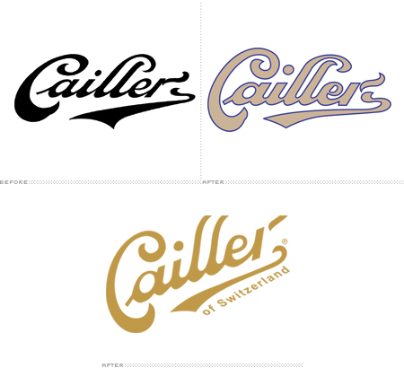 Mundo Das Marcas: CAILLER