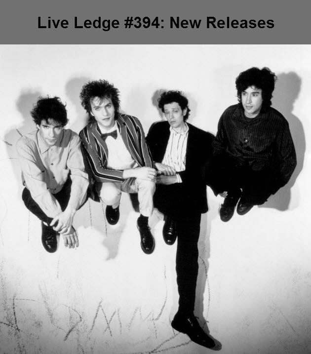 Live Ledge #394: New Releases