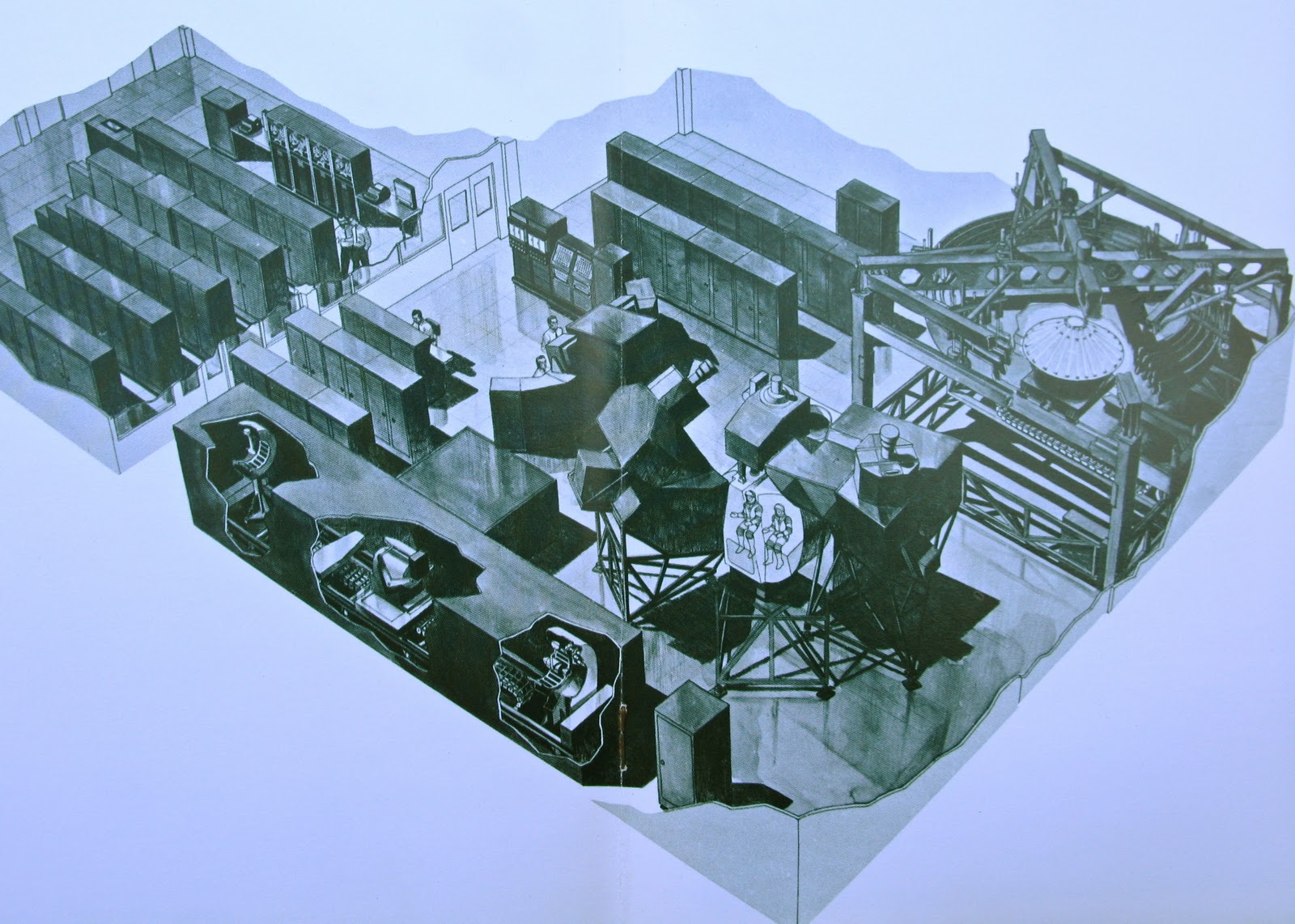 Exo Cruiser: Apollo Simulators