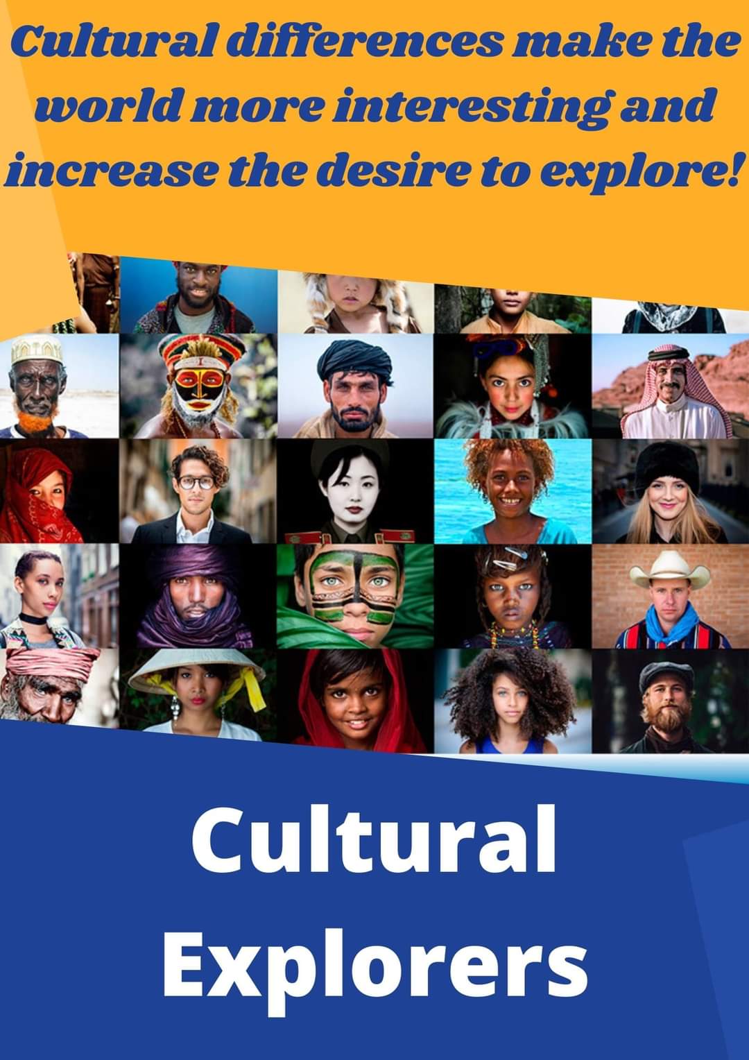 Cultural Explorers: Sequences from our work! Romania